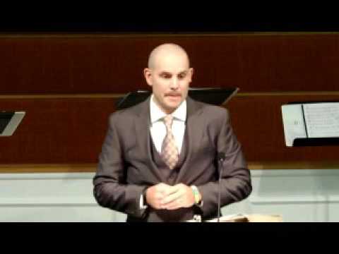 Pastor Ryan Myhre "A Blessed Life" Ephesians 1:1-14 - YouTube