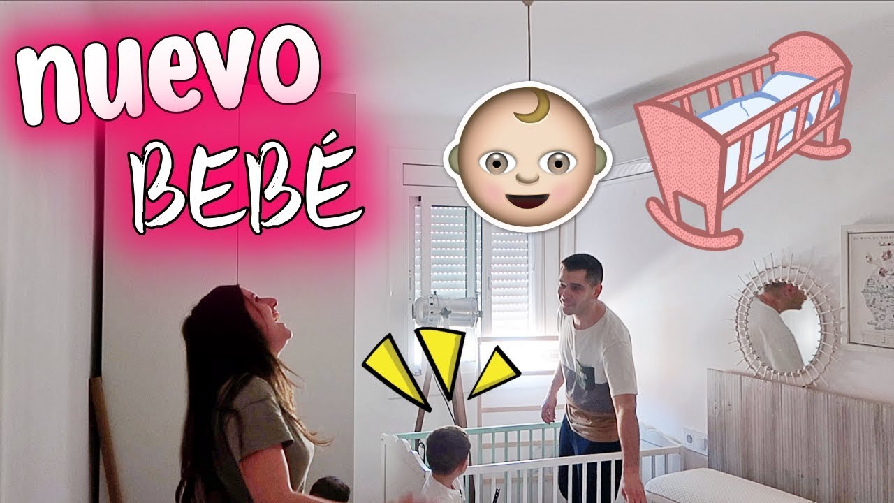 NUEVO BEBÉ en la FAMILIA 👶🏼😍Vlog Happy Ohana - YouTube