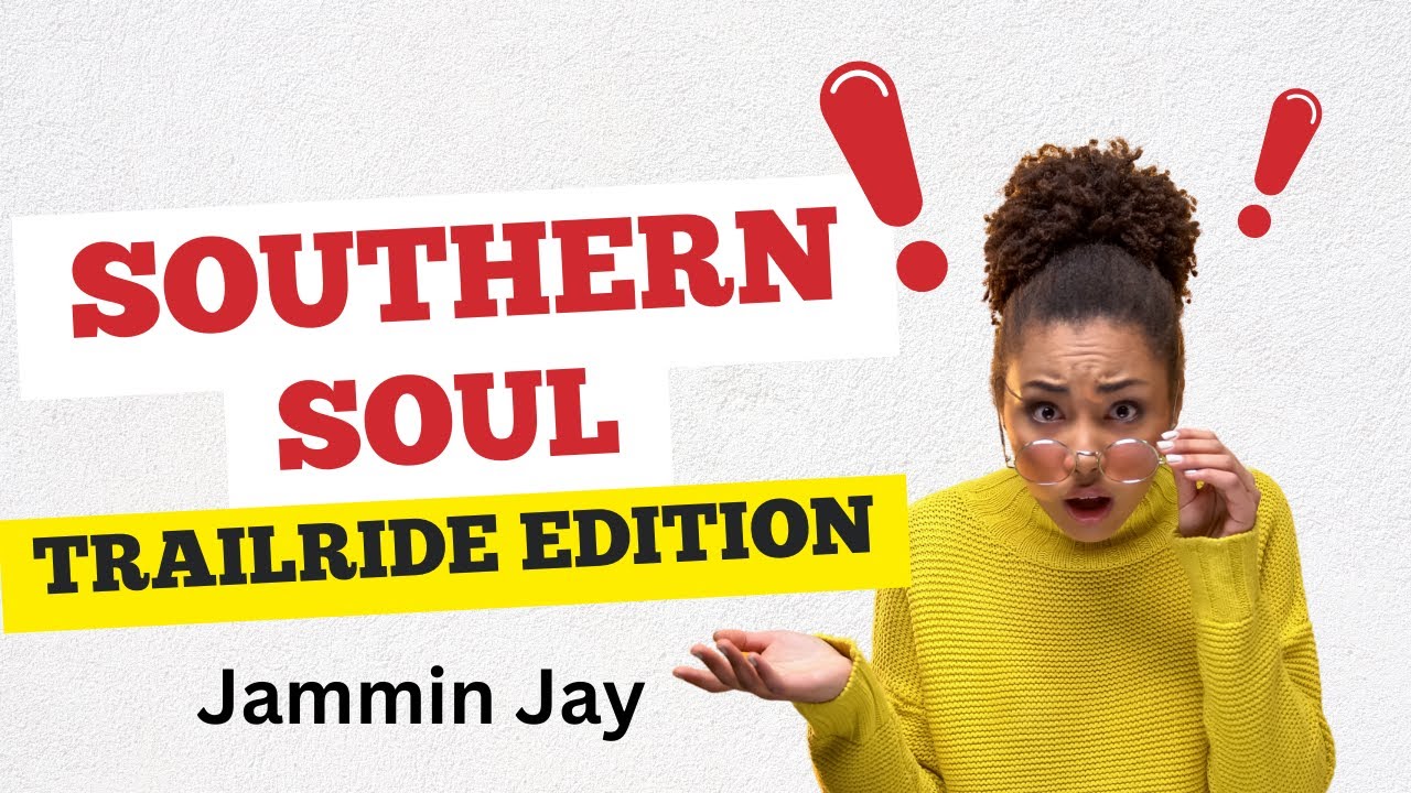 Jammin Jay – Southern Soul Trailride Mix (2025 Edition) - YouTube
