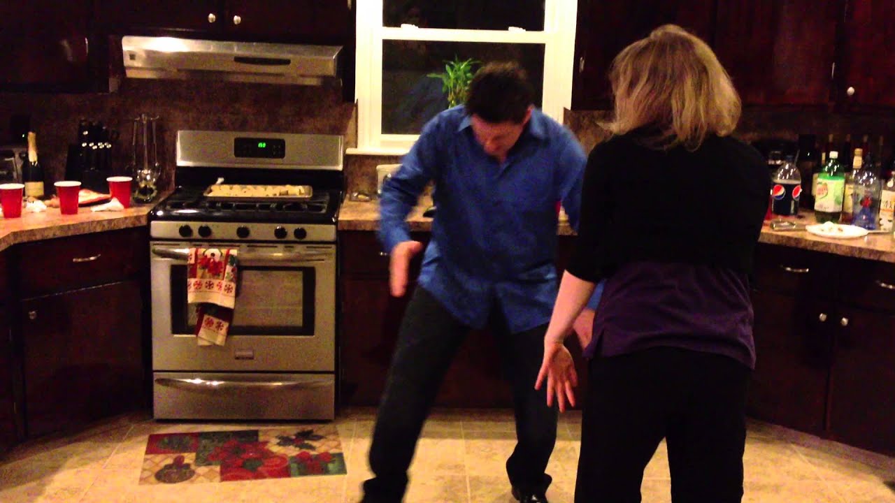 Brian Dancing - YouTube