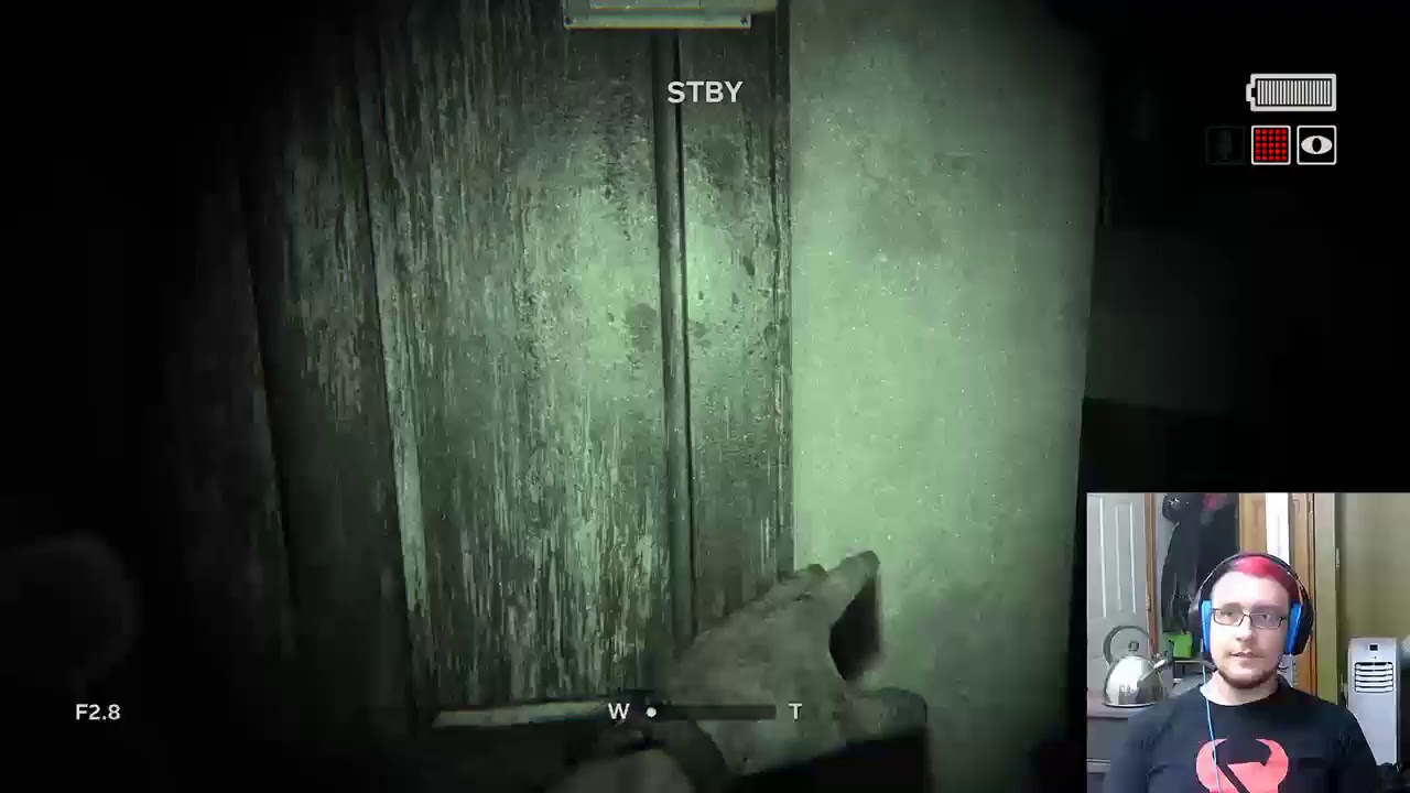 OUTLAST 2: Part 2 - My Wife Is Carrying Another Man's Baby - YouTube