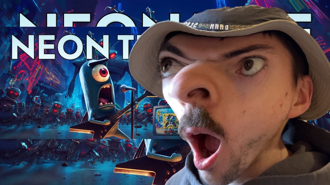 AI is on the Rise With Plankton Metal! - YouTube