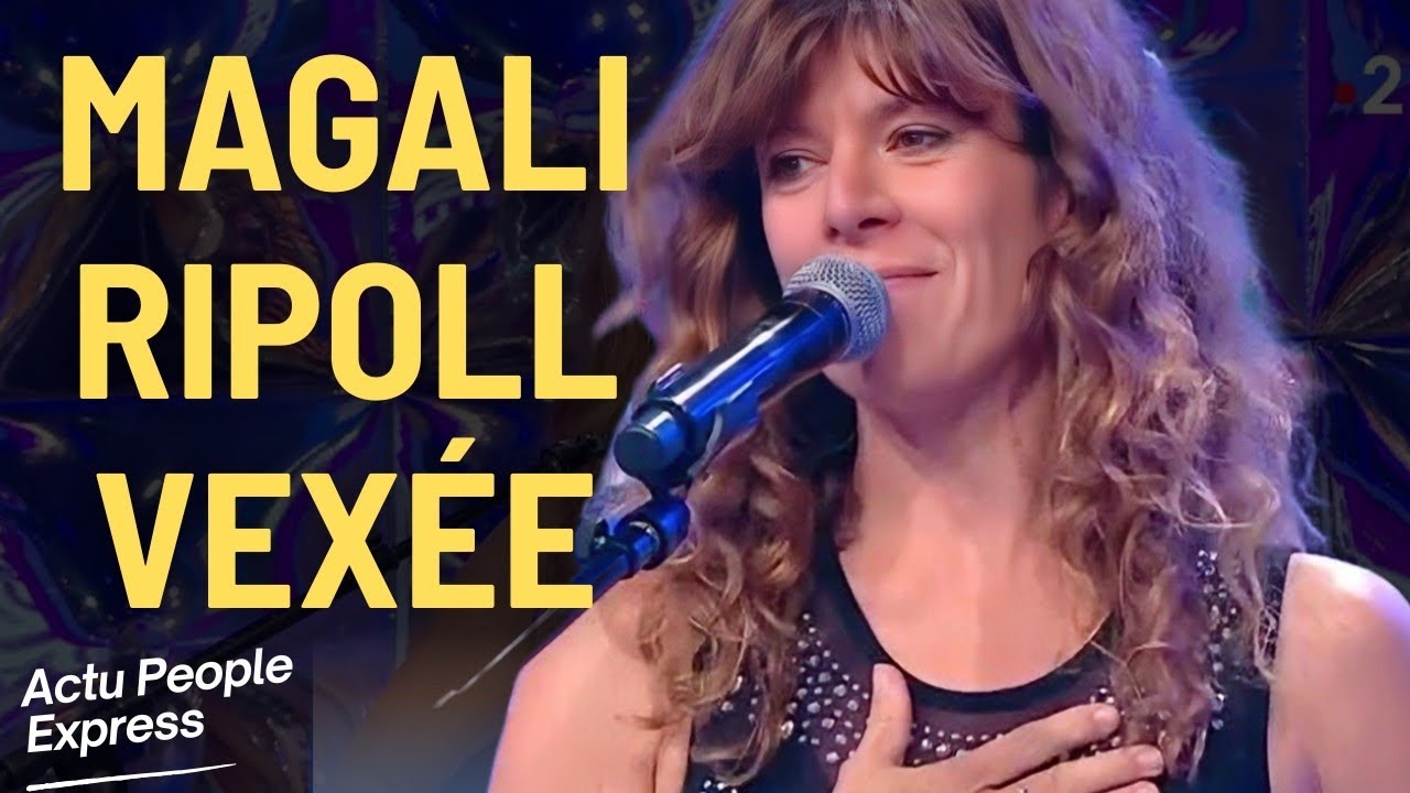 Magali Ripoll sèchement recadrée par une maestro : elle quitte le ...