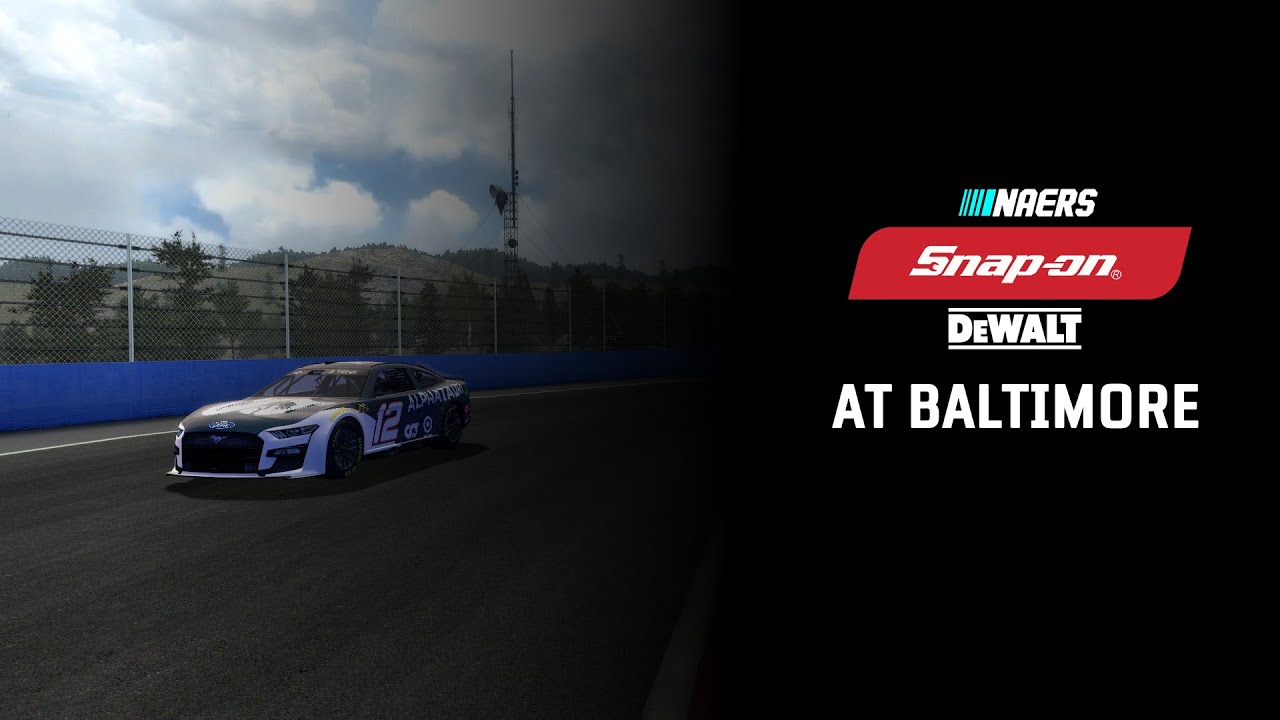 Race Replay - Snap-On 250 - DeWalt Electricup - YouTube