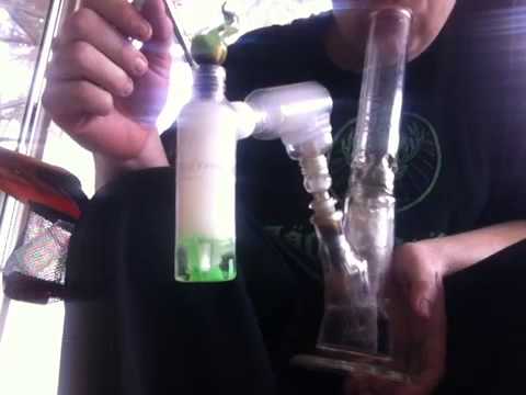 Nice Homemade ash catcher - YouTube