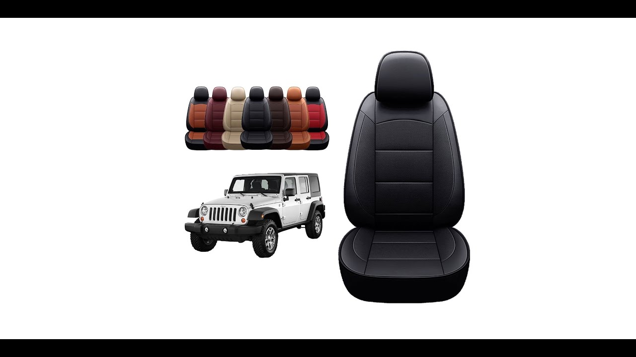 Best modification for Jeep Wrangler JK & JL By Oasis Auto - YouTube