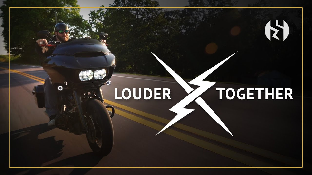 Louder Together 2025 | Sawicki Speed - YouTube