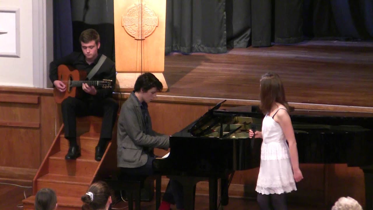 Adlib from the NZ School of Music Young Performers - Sarah Lilli Family ...