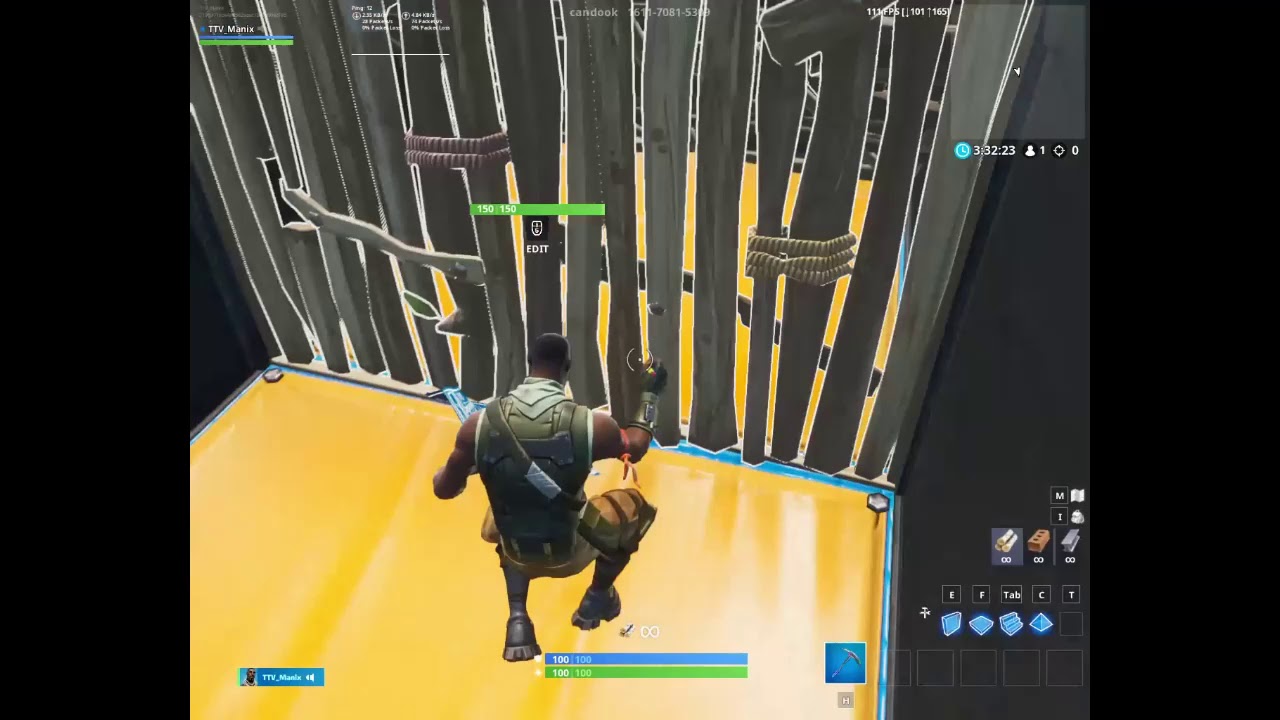 Candooks Impossible edit course record (2,18) - YouTube