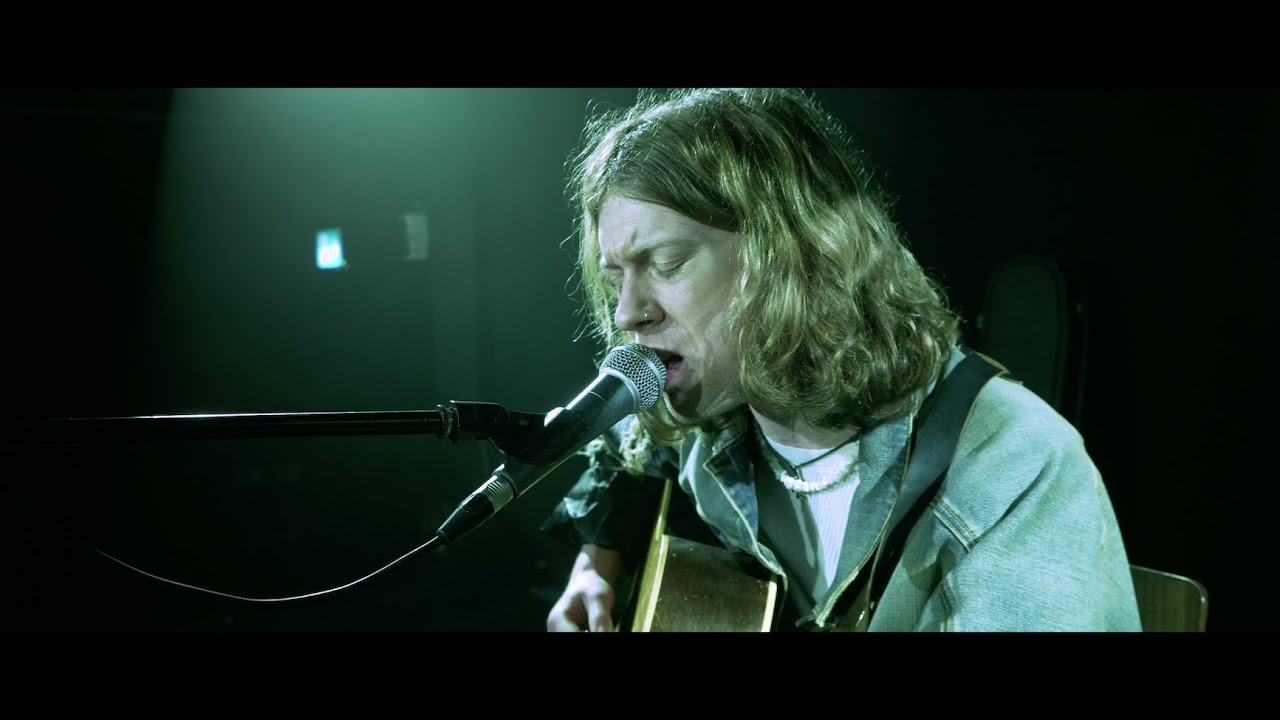 Jake Fletcher - Advocates Sessions - Gorilla - Manchester - YouTube