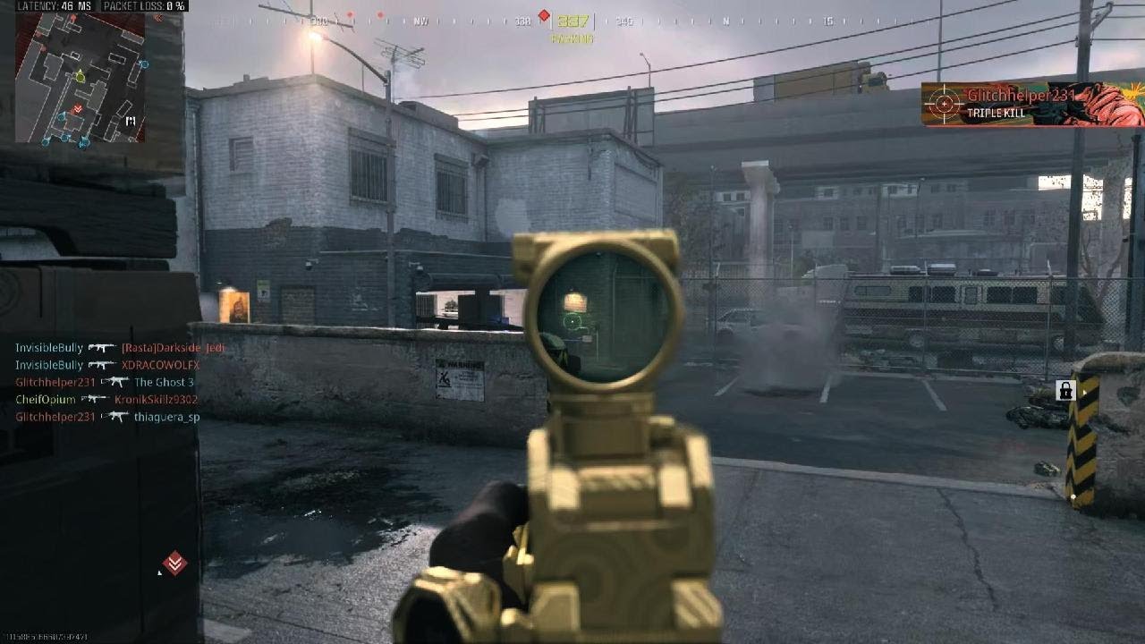 Call of Duty_ Somewhat Decent Game Play Meat 24/7 - YouTube