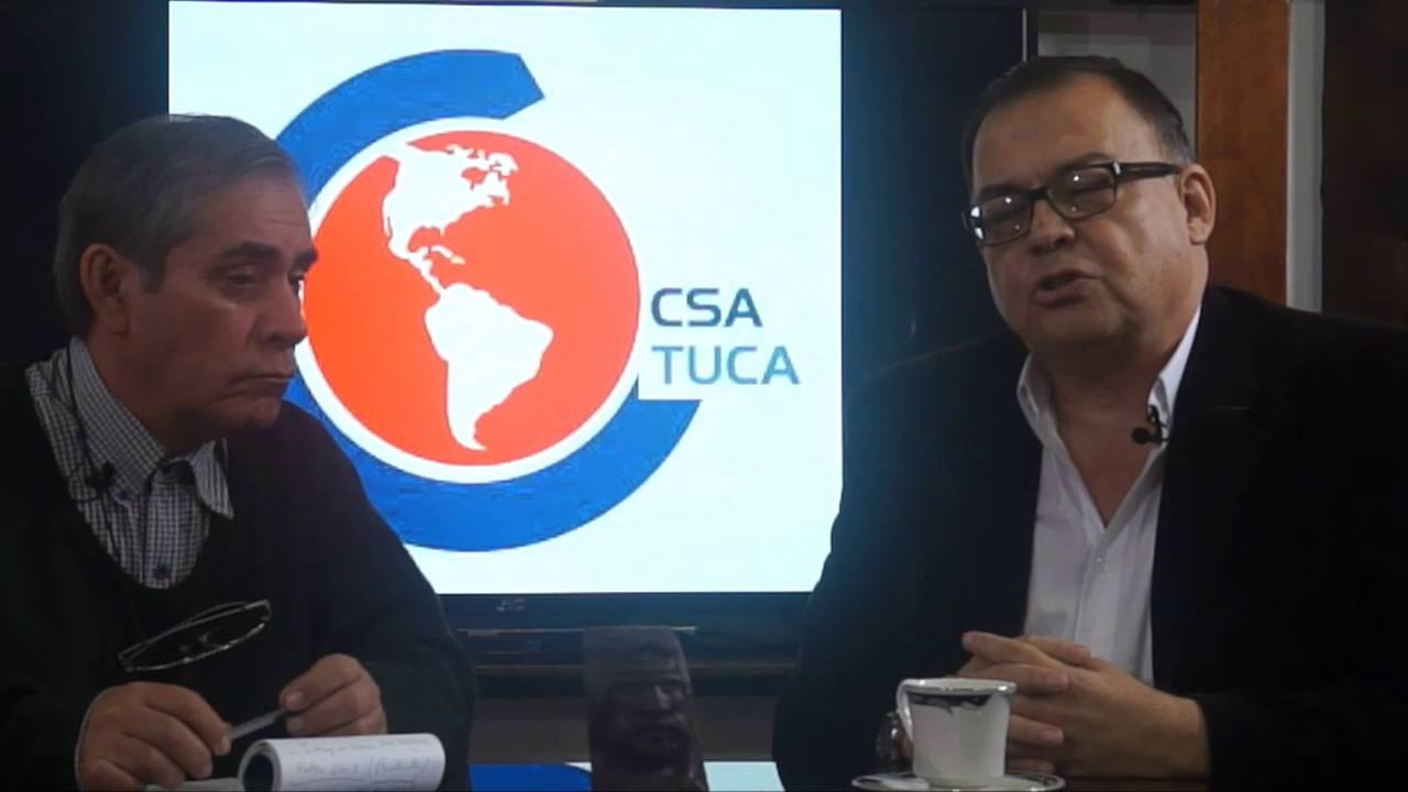 Ciudadanos del Mercosur y Ecocultura - Victor Báez Mosqueira (1) - YouTube