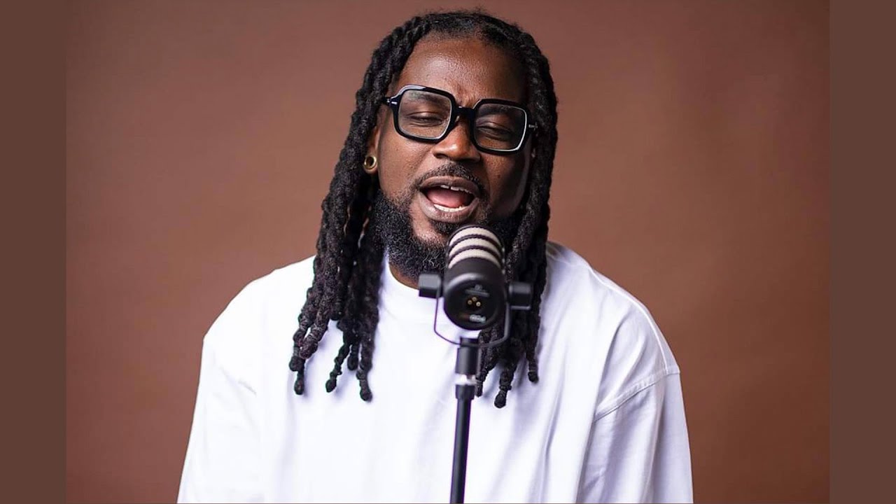 Samini performs at the Send Off Party of one of his biggest fans ...