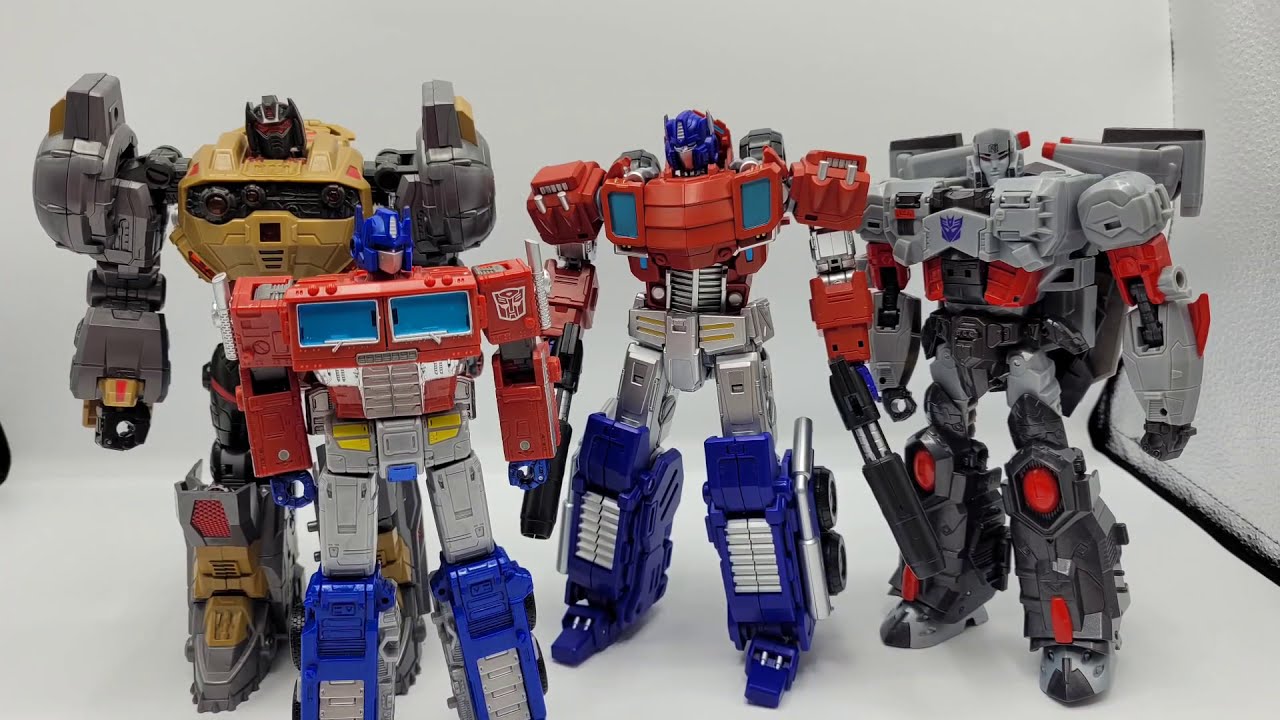 MMC Optus pexus - YouTube