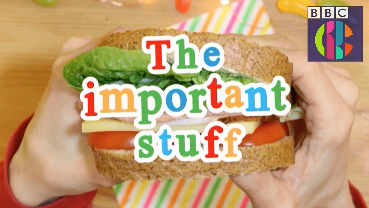 The Important Stuff | Lifebabble | CBBC - YouTube