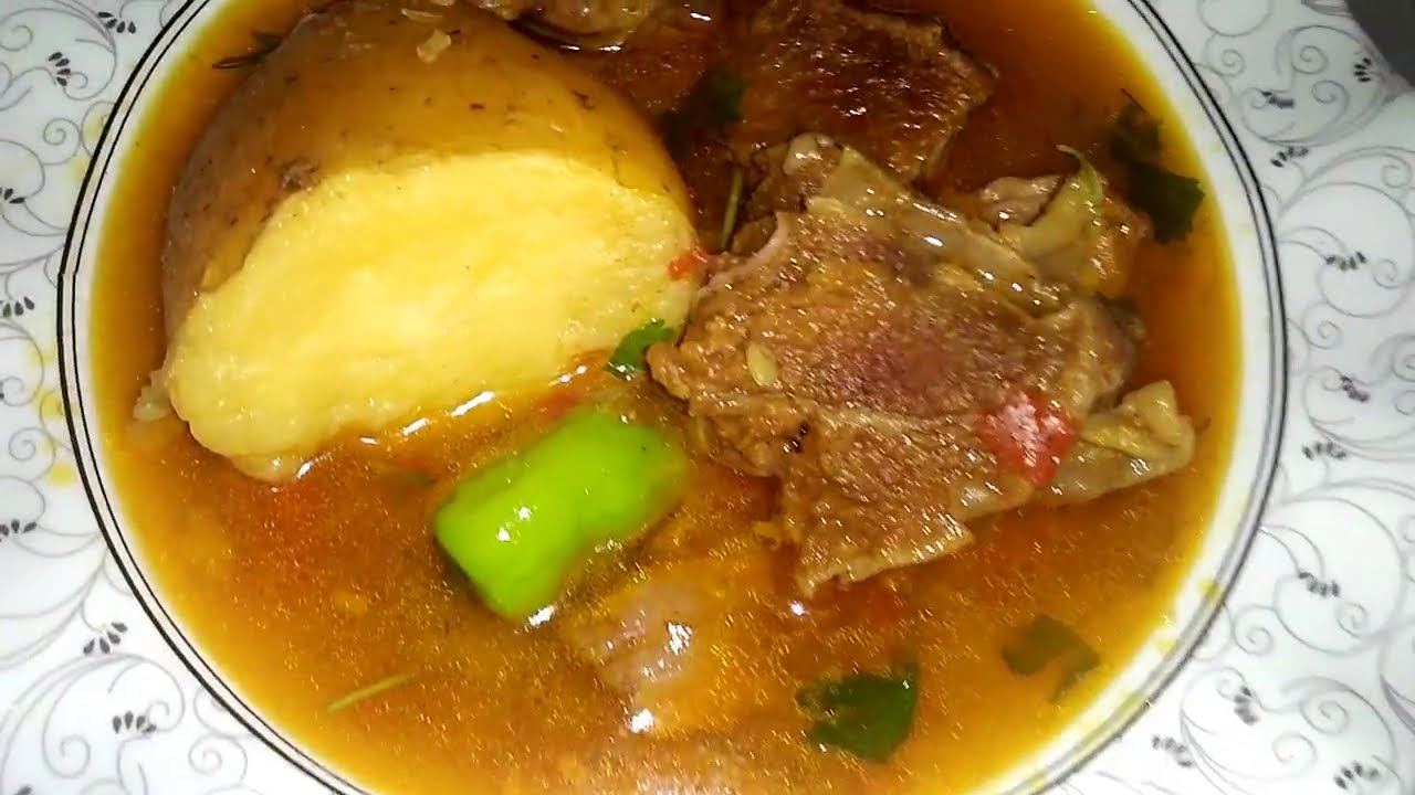 Mutton Rosh Recipe By alisha kitchen - YouTube