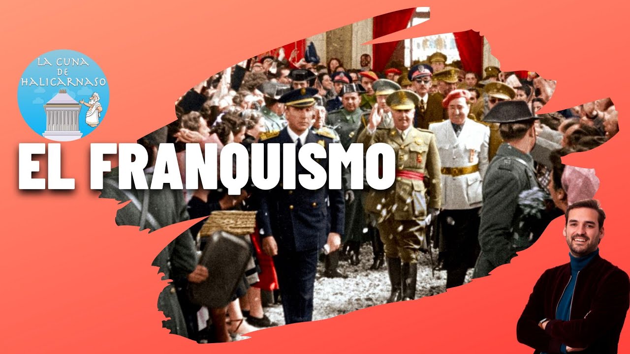 EL FRANQUISMO (1939-1975) | Resumen fundamental del periodo - YouTube