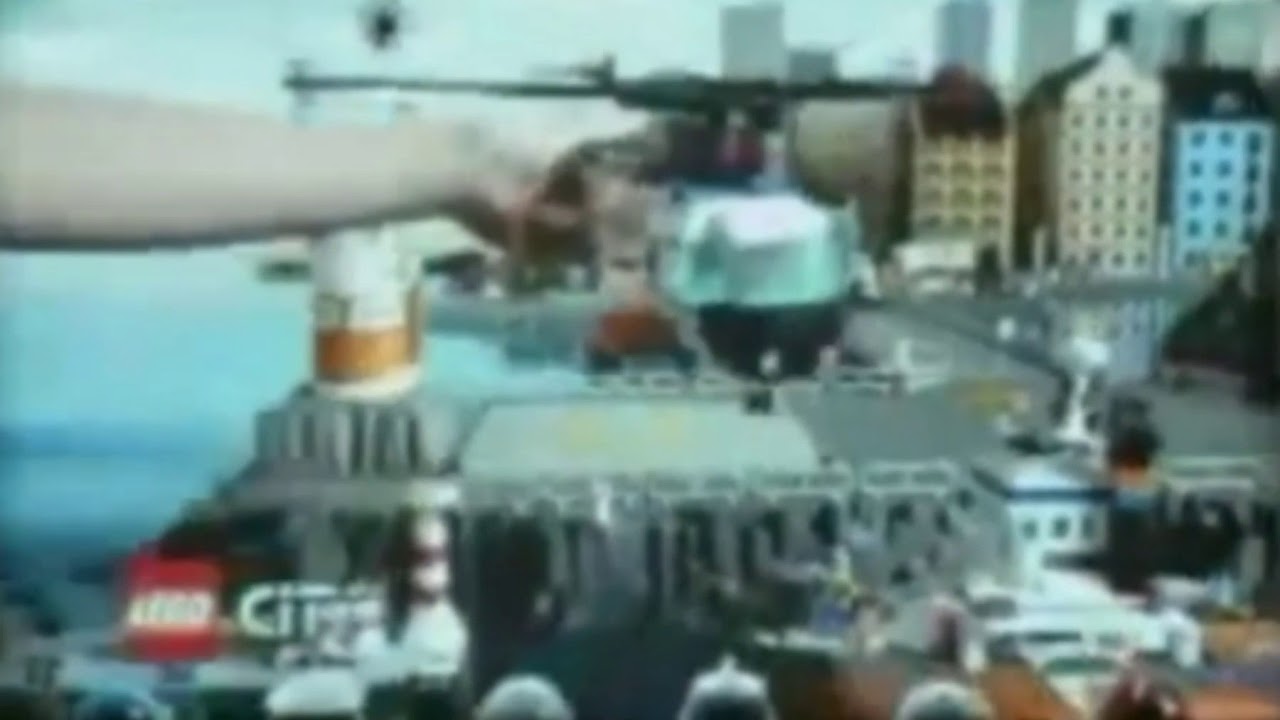 LEGO CITY 2008 TVC 3 UK ? - YouTube