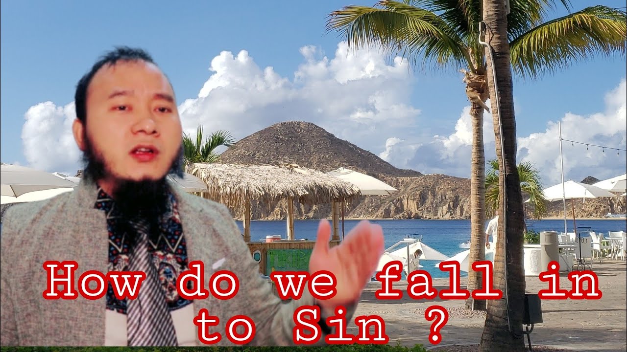 Christian Sermon about How do we fall into sin ? - YouTube