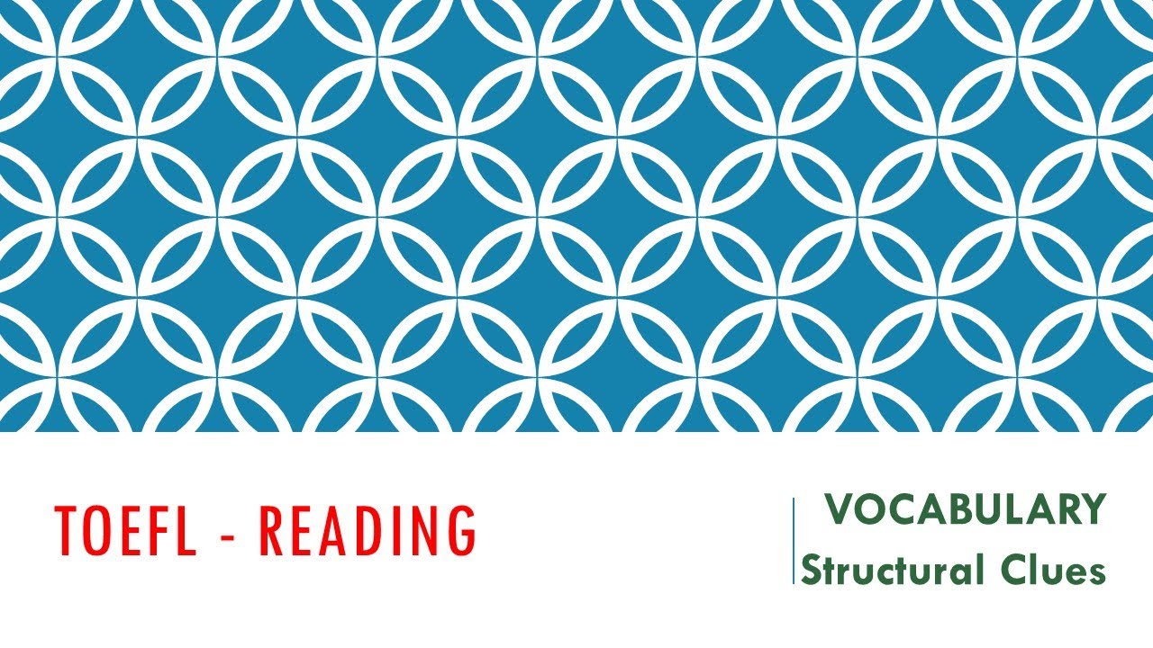 Reading Structural Clues Part 1 YouTube reading-structural-clues-part-1-youtube