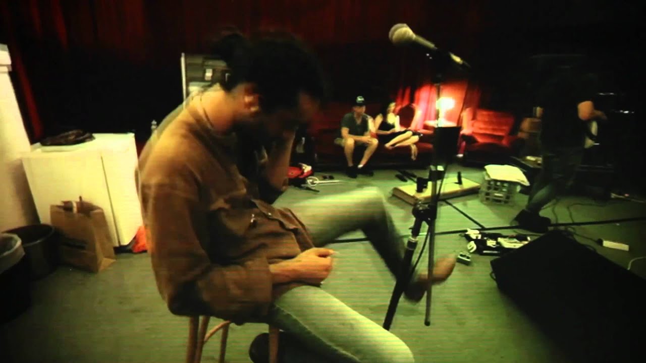 Redcoats - Debut Album - In The Studio (Part 2) - YouTube