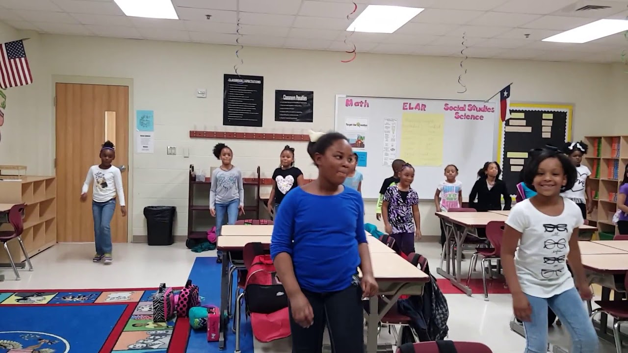 Ms. Lewis' Class 2016 Hallelujah Slide - YouTube