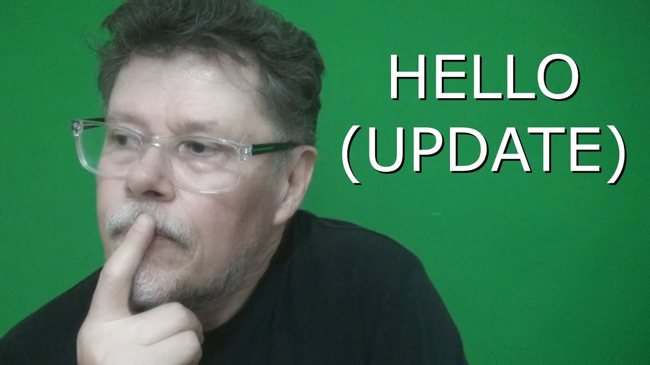 HELLO (UPDATE) plus Brian Wilson, The Beach Boys, Sparks and David Bowie - YouTube