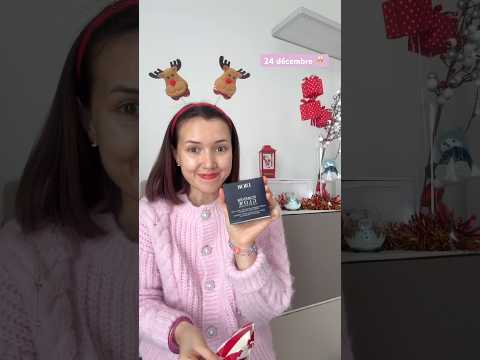 24 décembre - Ouverture calendrier de l’Avent 🥂🎉 #adventcalendar #calendrierdelavent