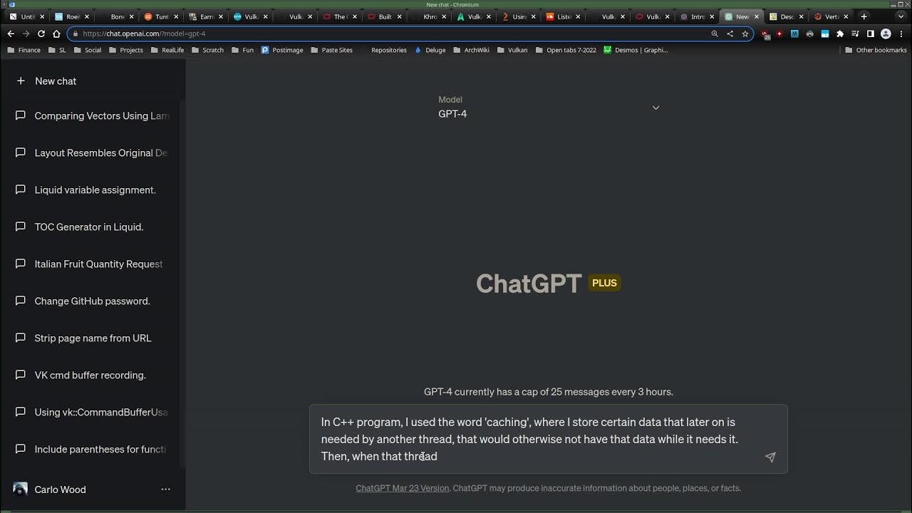Live C++ coding of a Vulkan engine. Read description! - YouTube