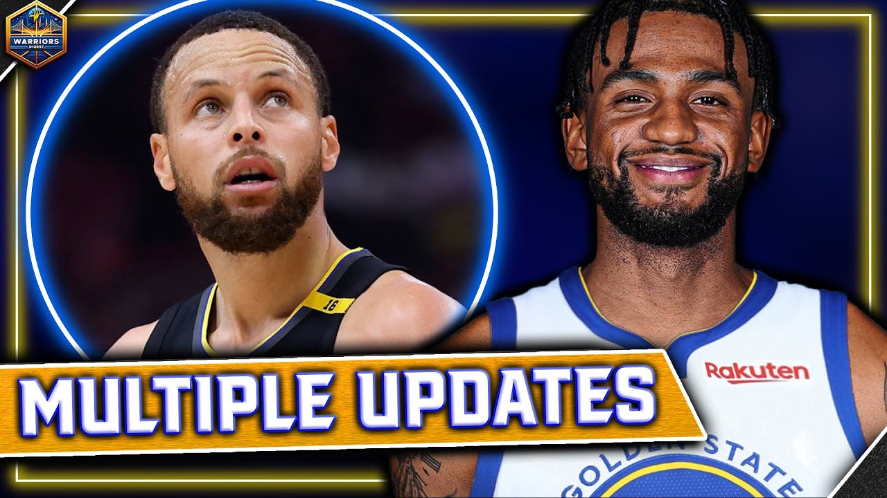 Multiple Major Warriors Updates... - GSW Among Favorites for ELITE 3&D ...