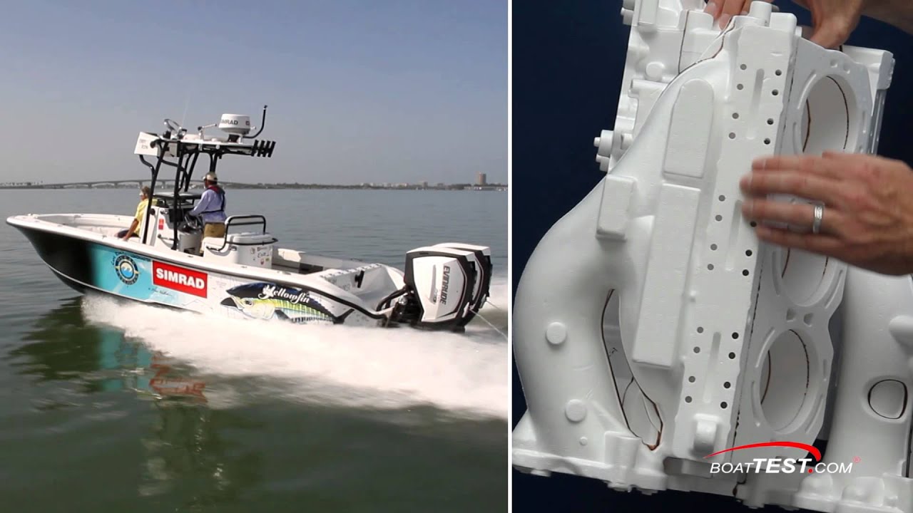 Evinrude E-TEC G2 200 H.O. (2015-) Features Video- By BoatTEST.com ...