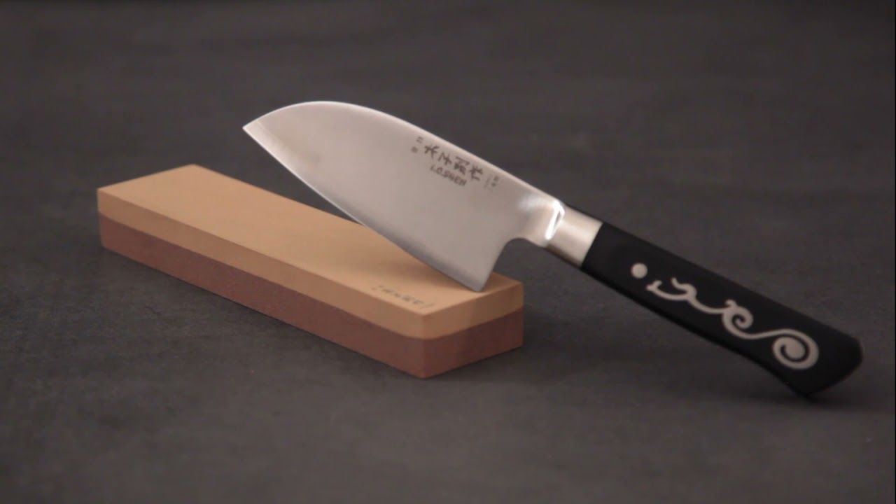 Japanese Sharpening Stone by Master Grade expert in knife and sharpener ...