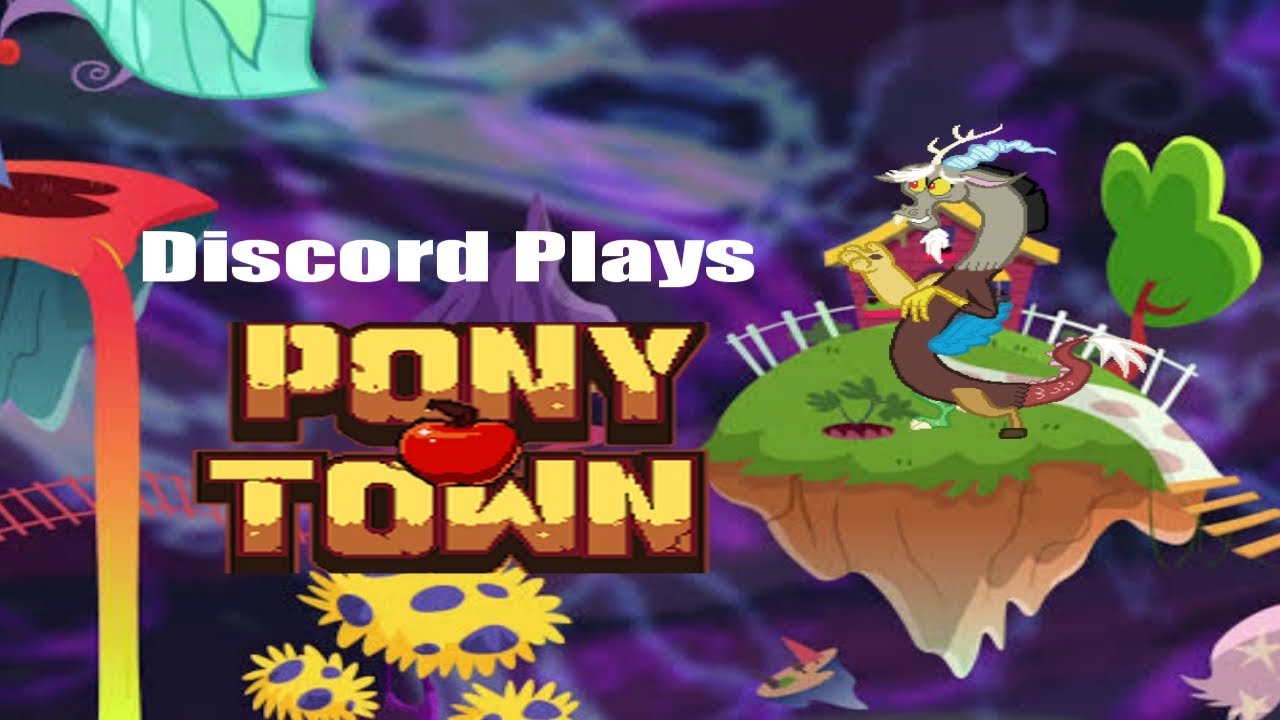 Pony Town (NEW! Character Reveal) - YouTube