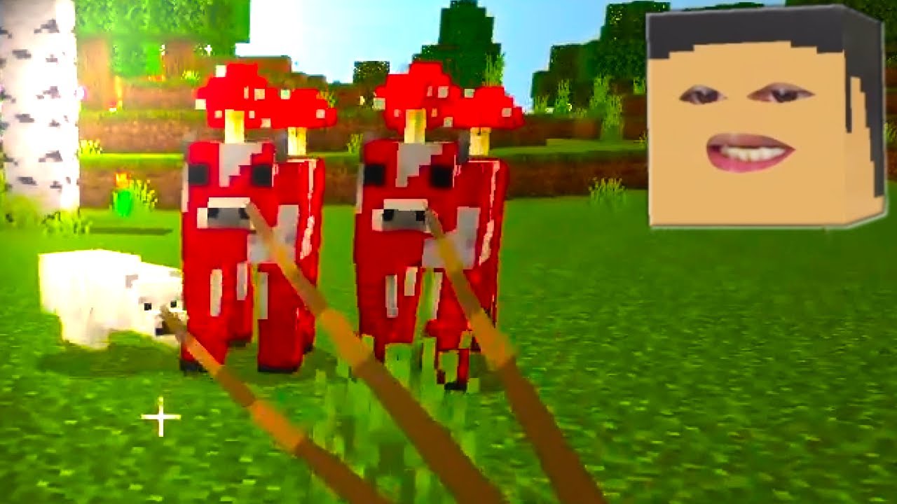 My new pets in Minecraft #7 - YouTube