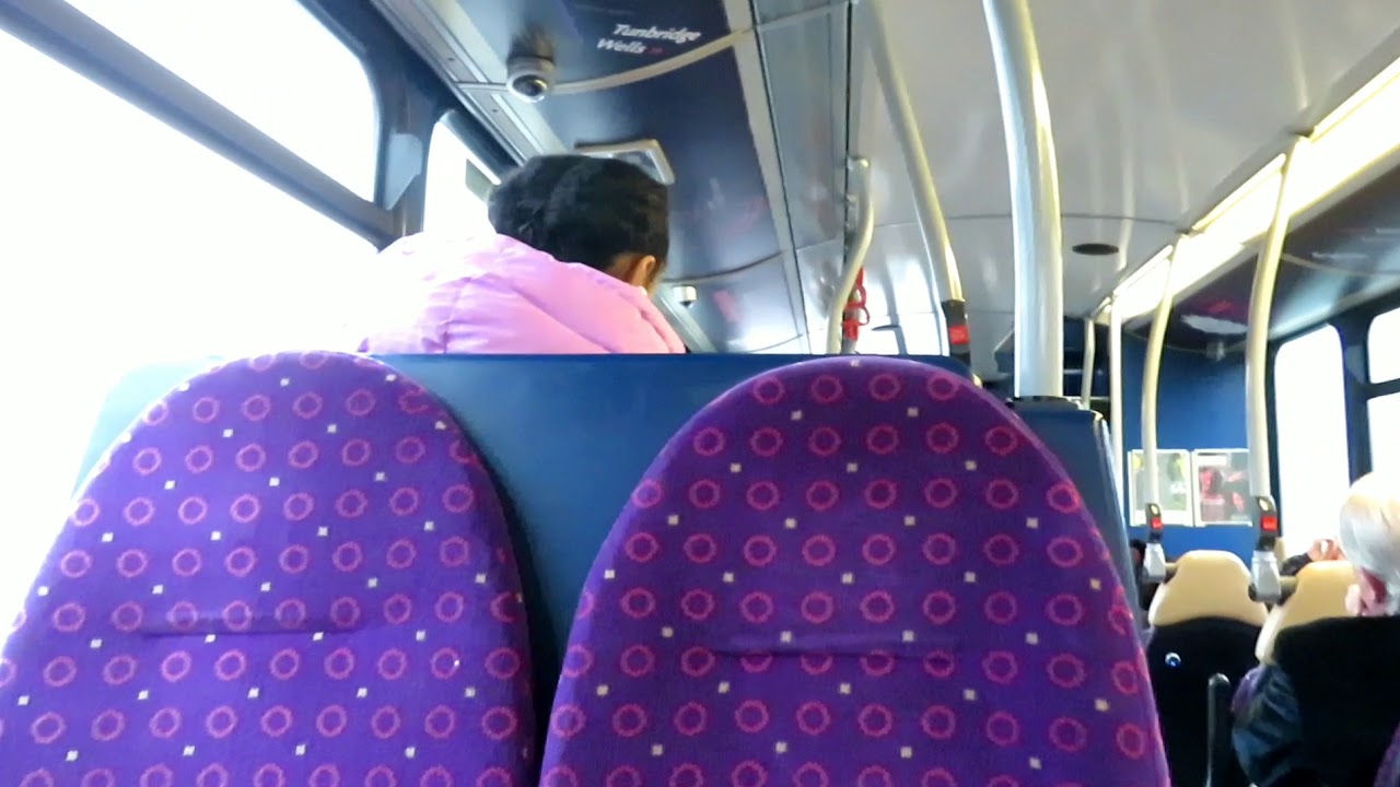 ADVENT DAY 19* Journey On B&H Regency Route 29 *THRASH* - YouTube