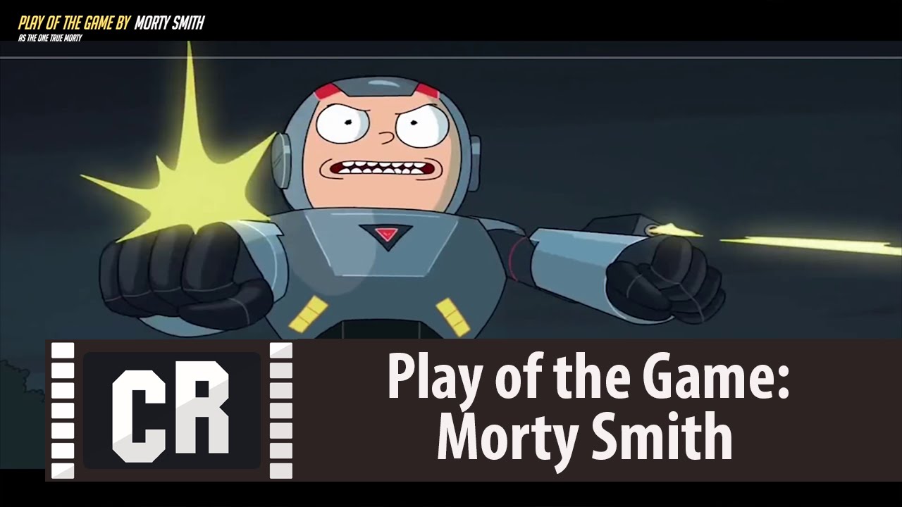 Play Of The Game: Morty Smith - YouTube