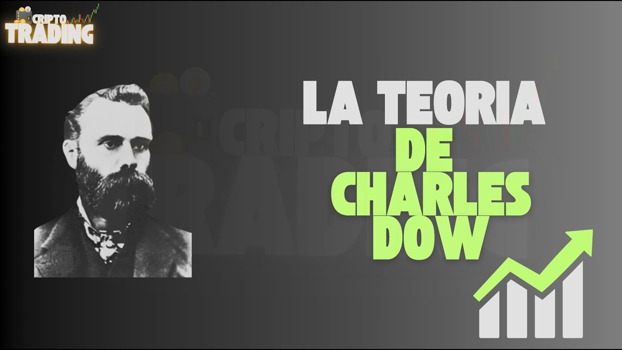 📈 La TEORIA de CHARLES DOW Explicada Paso a Paso | Las Bases del ...