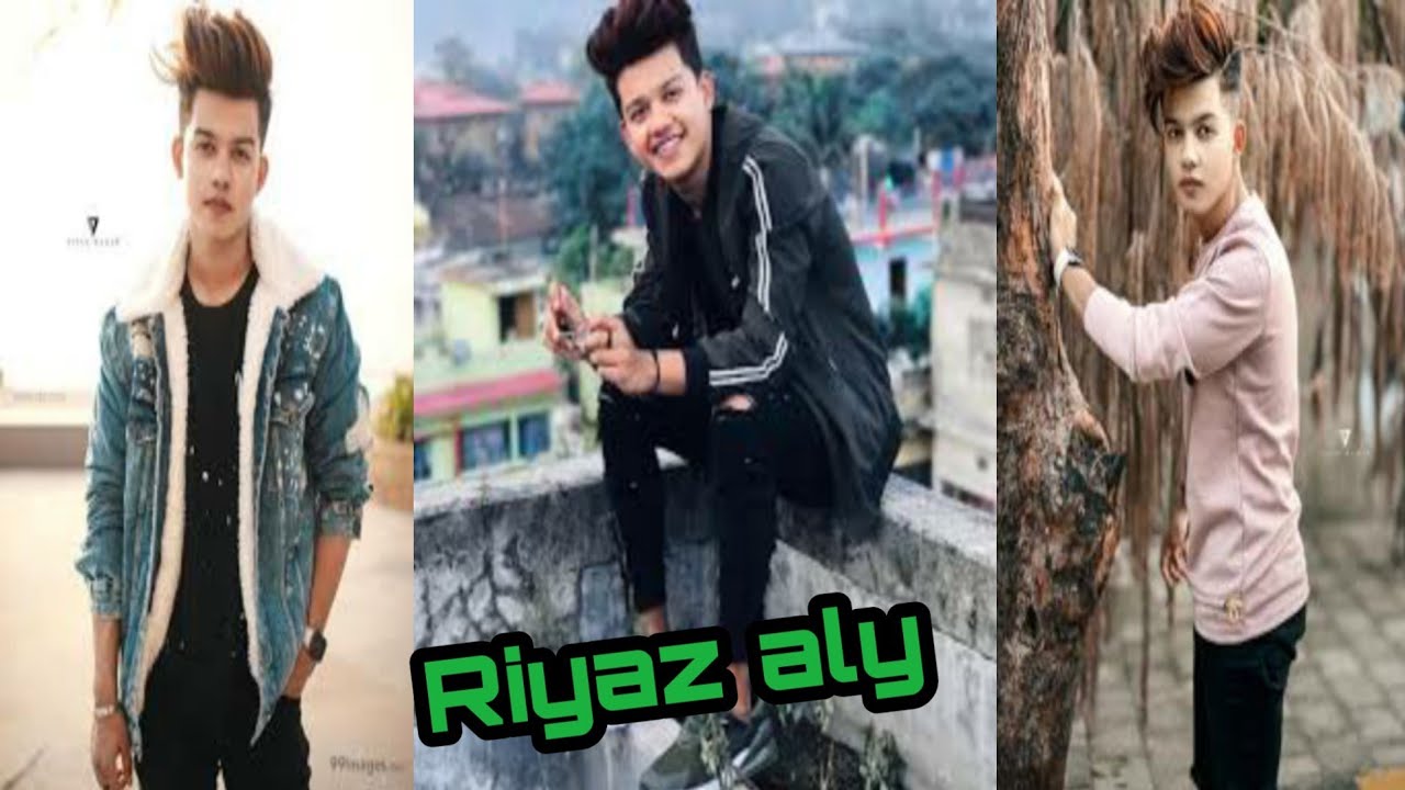 Riyaz aly superstar new tiktok best Collection Riyaz ali Khan tiktok ...