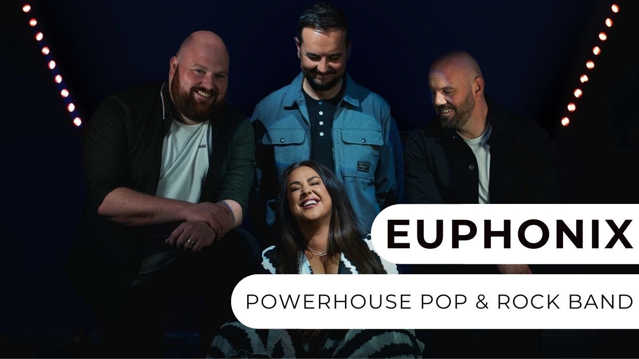 Euphonix - Show-Stopping 4-Piece Pop & Rock Band - Entertainment Nation ...