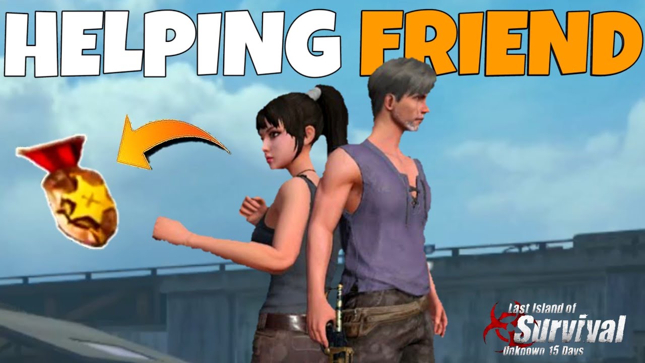 INSANE Badge Drop Fight!🔥| Last Island of Survival - YouTube