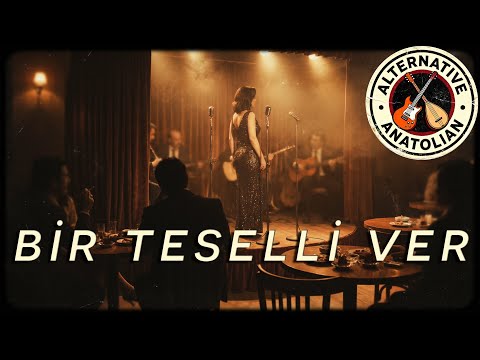 Bir Teselli Ver – 70's Psychedelic Anatolian Rock | Alternative Anatolian Cover