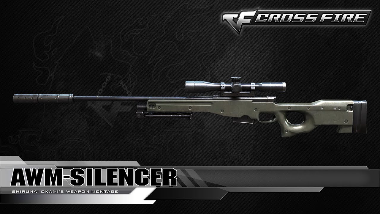 Đột Kích : AWM-Silencer Bị Mốc Anime Action - YouTube