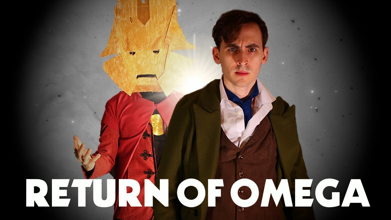 Doctor Who Road | Phase 4 | Episode 5 | Return of Omega - YouTube