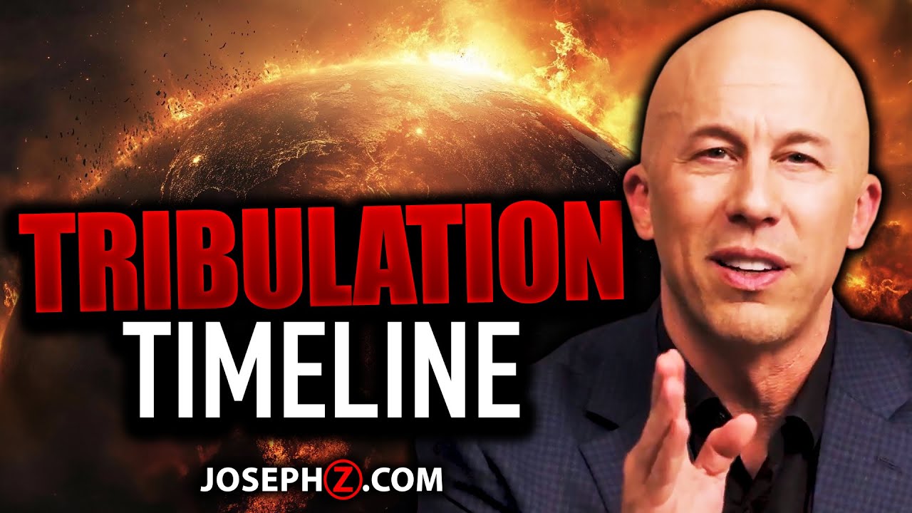 The Tribulation Timeline | Voice of God with Joseph Z - YouTube