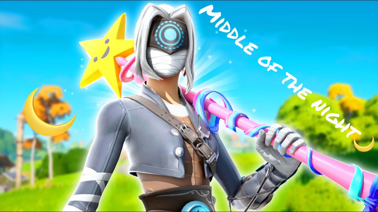 Middle of the night🌙 (Fortnite montage)ft. TSM FTX Snacky - YouTube