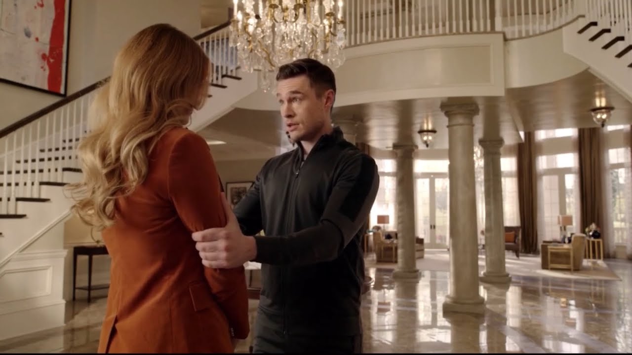 Kirby and Adam scenes - Dynasty 4x06 part 1/6 - YouTube