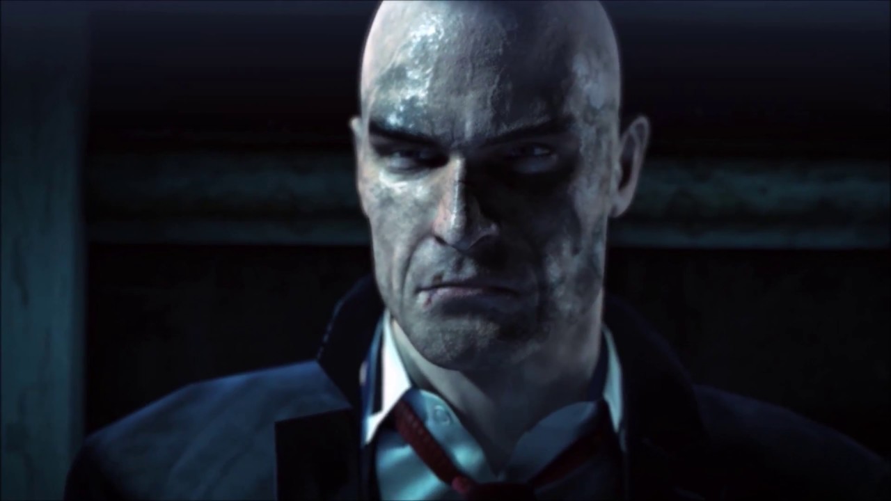 Hitman Absolution : Part I - Terminus Hotel & Run For Your Life - YouTube