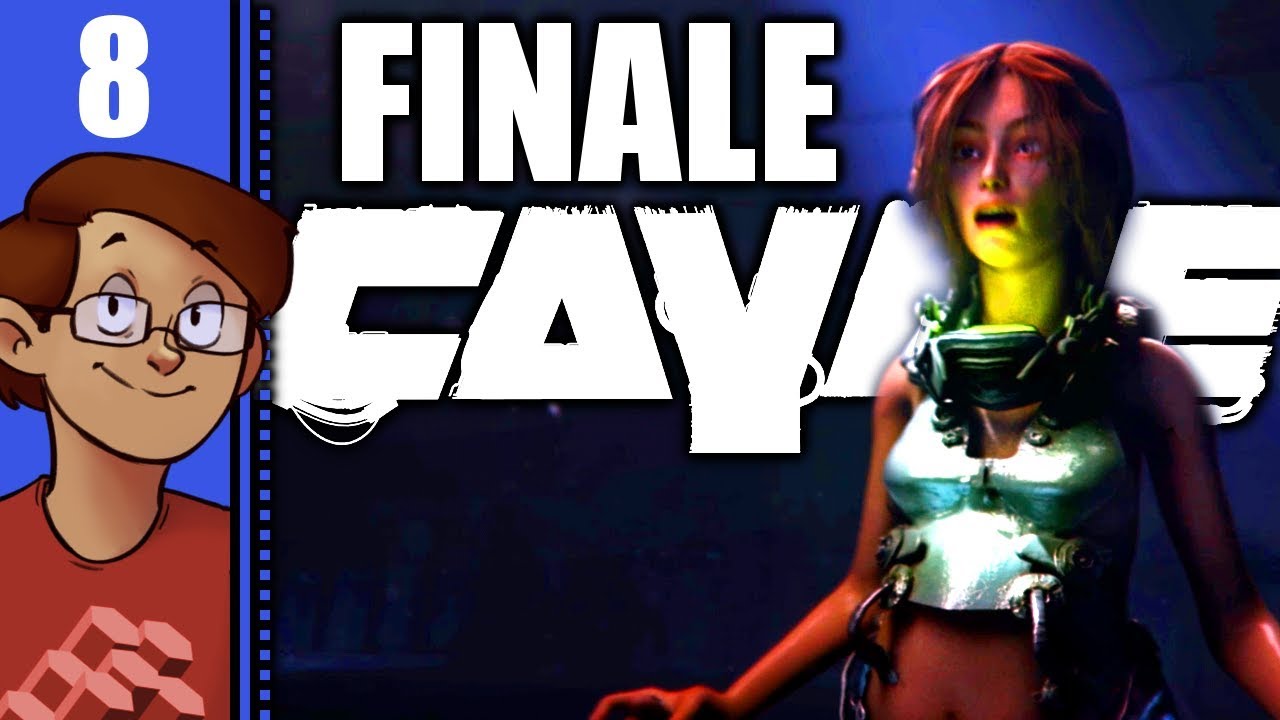 Let's Play Cayne Part 8 FINALE - Was It Worth It? - YouTube