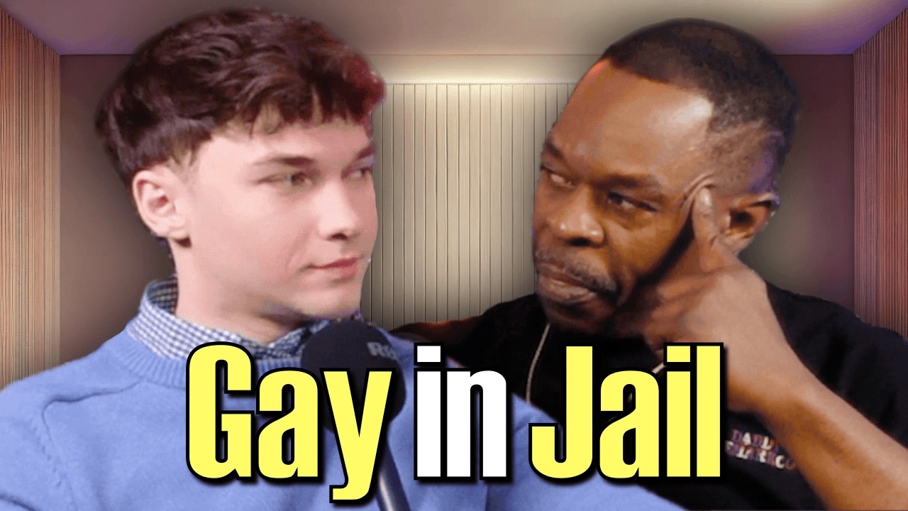 Surviving Prison as Gay, Twinks and open relationship - YouTube