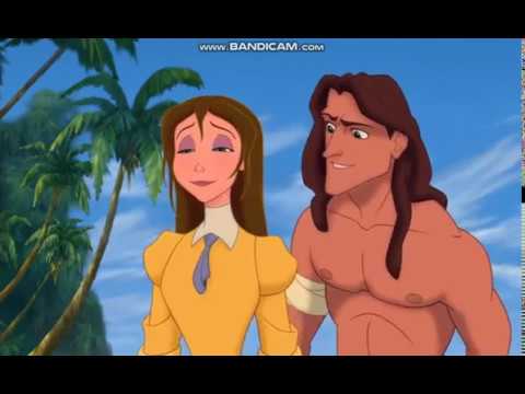 Tarzan - Ending Scene (Two Worlds)